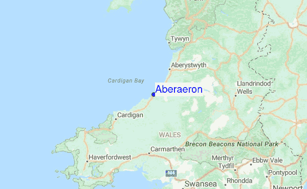 Aberaeron Surf Forecast and Surf Reports (Wales - Mid, UK)