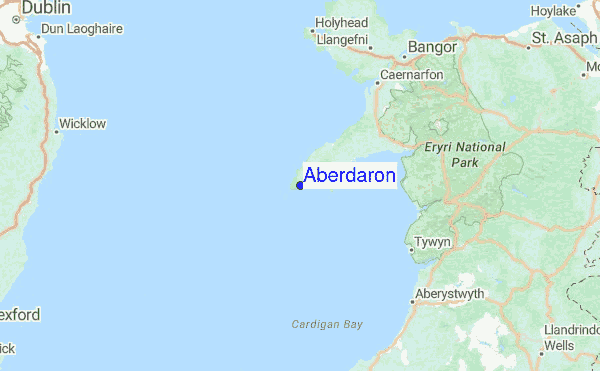 Aberdaron Surf Forecast and Surf Reports (Wales - Lleyn, UK)