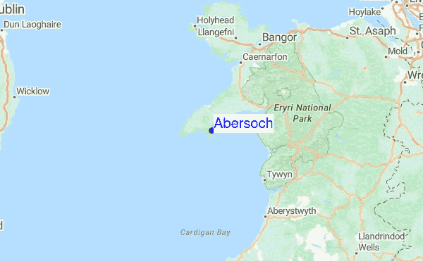 Abersoch Surf Forecast and Surf Reports (Wales - Lleyn, UK)