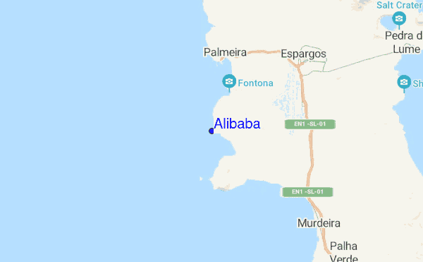 Alibaba Surf Forecast and Surf Report