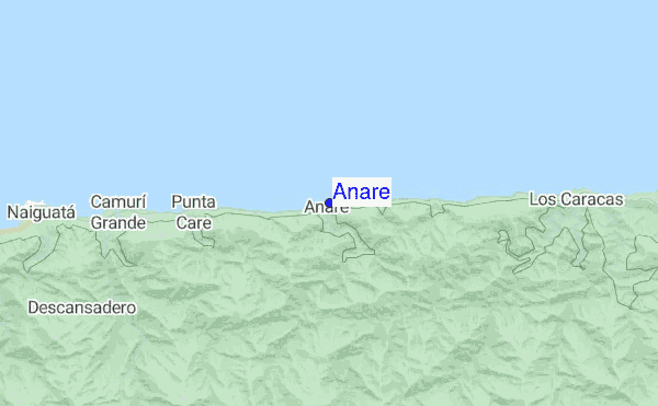 Anare Surf Forecast and Surf Report