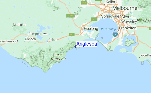 Anglesea Surf Forecast and Surf Reports (VIC - Torquay, Australia)