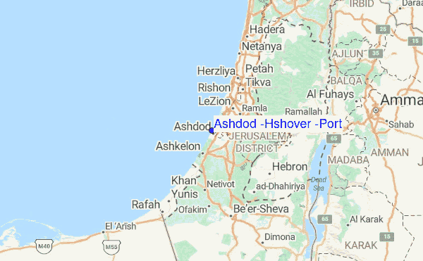 Ashdod -Hshover (Port) Surf Forecast and Surf Reports (Tel Aviv and ...