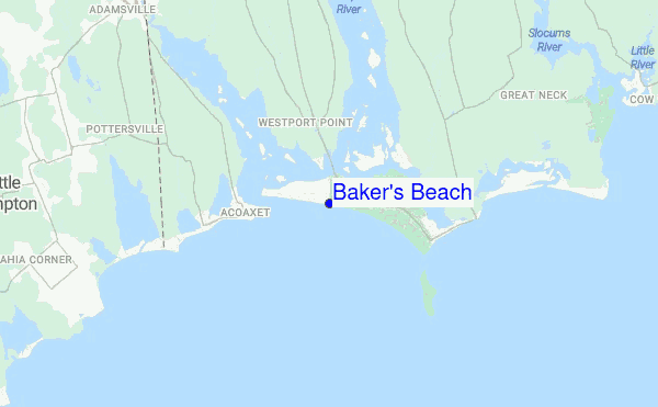 Baker s Beach Surf Forecast and Surf Report