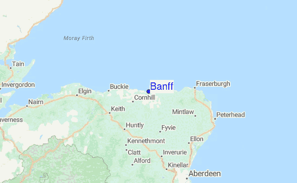 Banff Surf Forecast and Surf Reports (Scot - East Coast, UK)