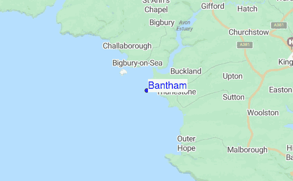 Bantham Surf Forecast and Surf Reports (Devon (South), UK)