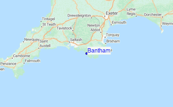 Bantham Surf Forecast and Surf Reports (Devon (South), UK)