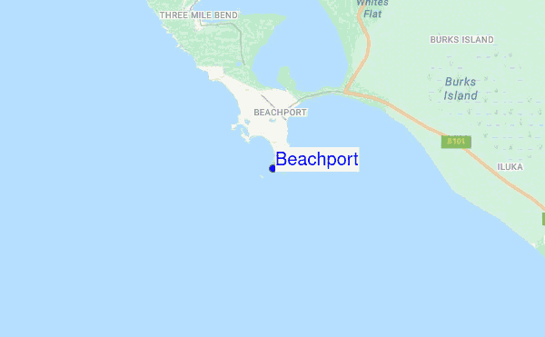 Beachport Surf Forecast and Surf Reports (SA - East Coast, Australia)