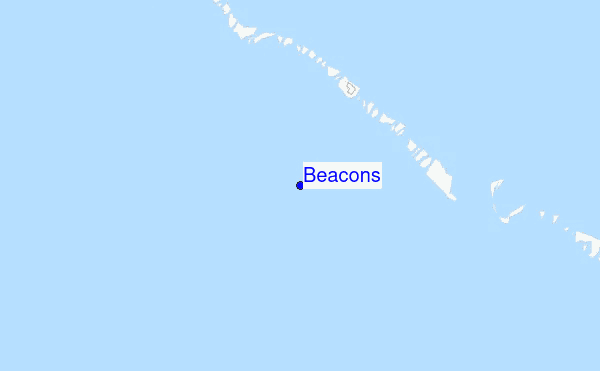 Beacons Surf Forecast and Surf Report