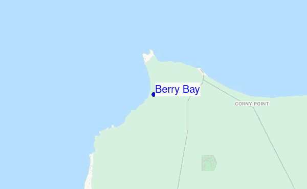 Berry Bay Surf Forecast and Surf Reports (SA - Yorke Peninsula, Australia)