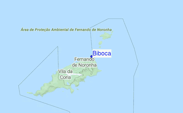 Biboca Surf Forecast and Surf Report