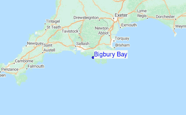 Bigbury Bay Surf Forecast and Surf Reports (Devon (South), UK)