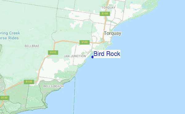 Bird Rock Surf Forecast and Surf Report