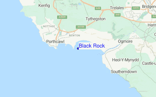 Black Rock Surf Forecast and Surf Report