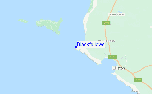 Blackfellows Surf Forecast and Surf Report
