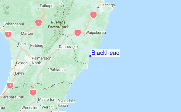Blackhead Surf Forecast and Surf Reports (Wairarapa, New Zealand)