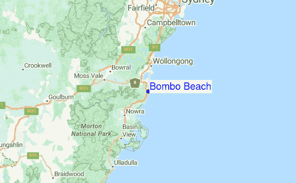 Bombo Beach Surf Forecast and Surf Reports (NSW - Illawarra, Australia)