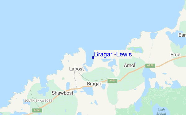Bragar (Lewis) Surf Forecast and Surf Report