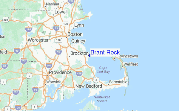 Brant Rock Surf Forecast and Surf Reports (Massachusetts, USA)