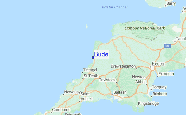 Bude Surf Forecast and Surf Reports (Cornwall (North), UK)