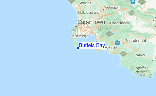 Buffels Bay Surf Forecast and Surf Reports (Cape Town, South Africa)