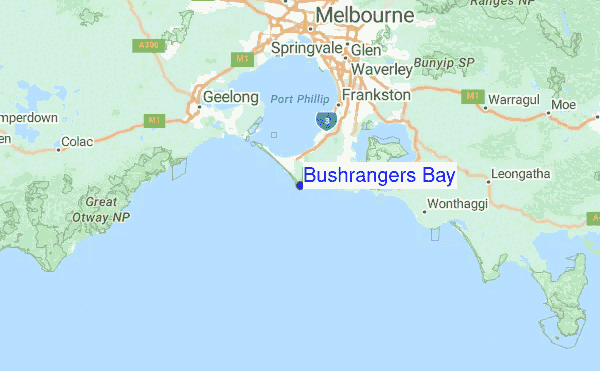 Bushrangers Bay Surf Forecast and Surf Reports (VIC - Mornington ...
