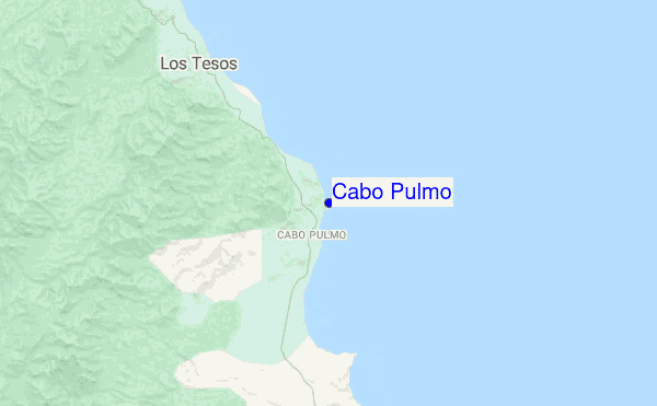 Cabo Pulmo Surf Forecast and Surf Report