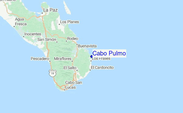 Cabo Pulmo Surf Forecast and Surf Reports (Baja Sur, Mexico)