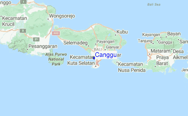 Canggu Surf Forecast and Surf Reports (Bali - Kuta, Indonesia)