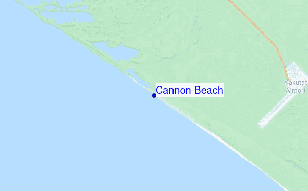 Cannon Beach Surf Forecast and Surf Report