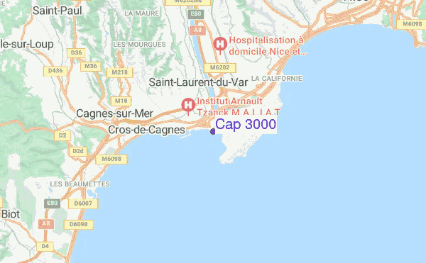 Cap 3000 Surf Forecast and Surf Report