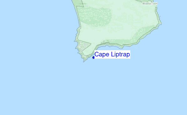 Cape Liptrap Surf Forecast and Surf Report