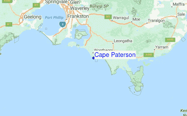 Cape Paterson Surf Forecast and Surf Reports (VIC - East Coast, Australia)