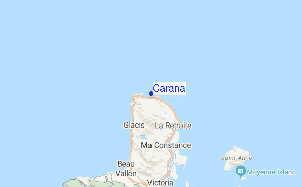 Carana 48 hour detailed Surf Forecast