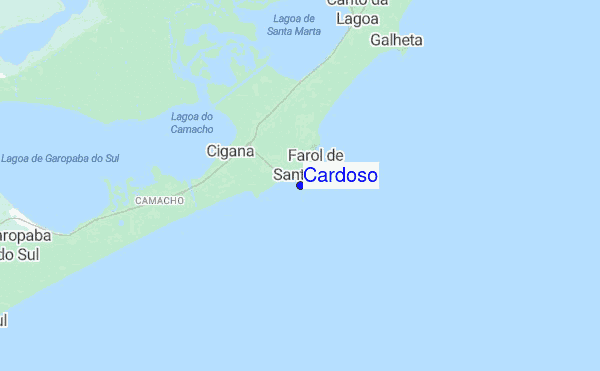 Cardoso Surf Forecast and Surf Report
