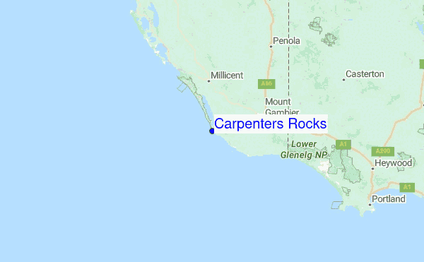 Carpenters Rocks Surf Forecast and Surf Reports (SA - East Coast ...