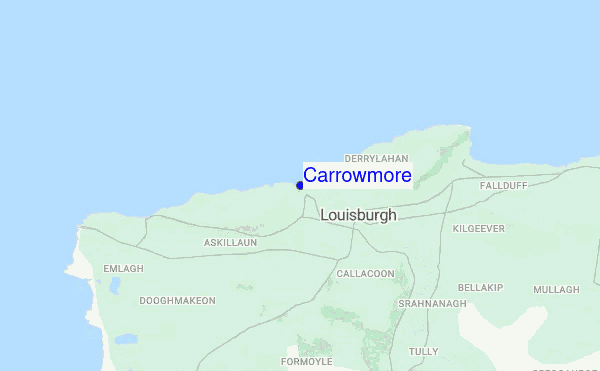 Carrowmore Surf Forecast and Surf Report