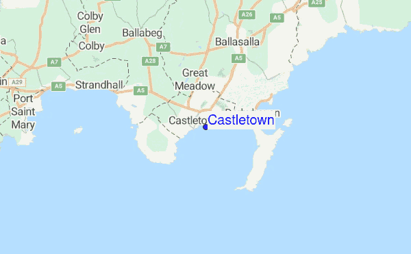 Castletown Surf Forecast and Surf Report
