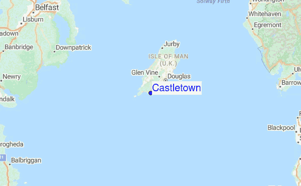Castletown Surf Forecast and Surf Reports (Isle of Man, UK)