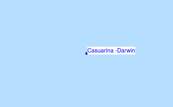 Casuarina (Darwin) Surf Forecast and Surf Report