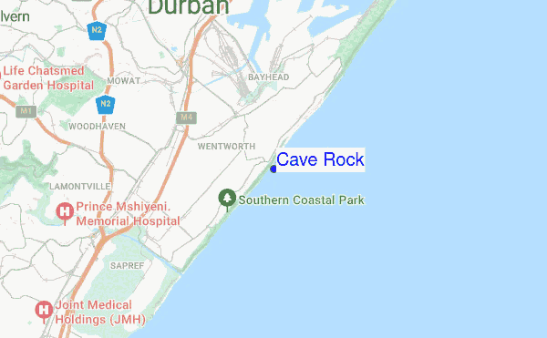 Cave Rock Surf Forecast and Surf Report