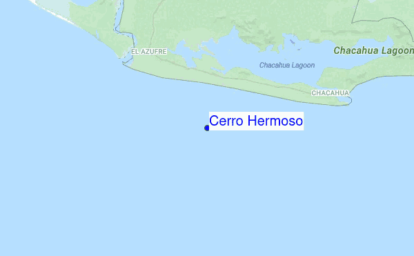 Cerro Hermoso Surf Forecast and Surf Report