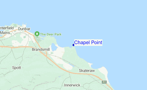 Chapel Point Surf Forecast and Surf Report