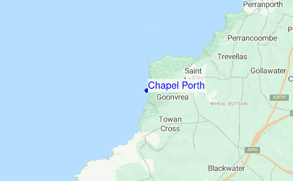 Chapel Porth 48 hour detailed Surf Forecast