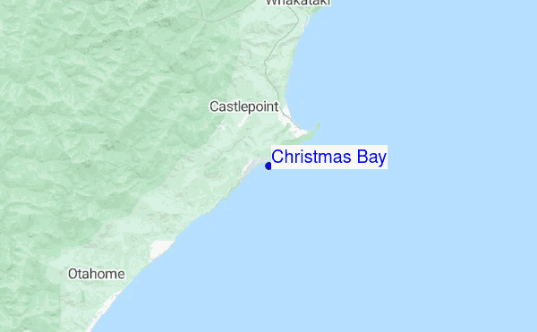 Christmas Bay Surf Forecast and Surf Report