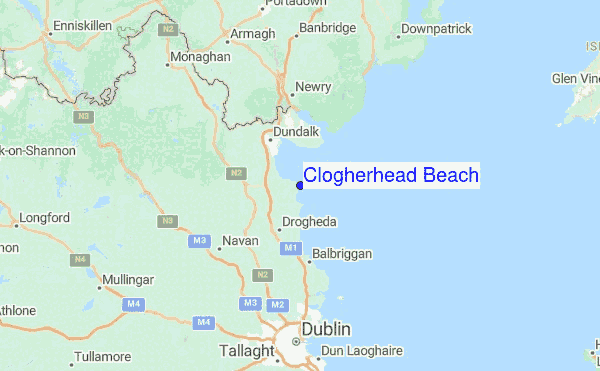 Clogherhead Beach Surf Forecast and Surf Reports (Wexford, Ireland)