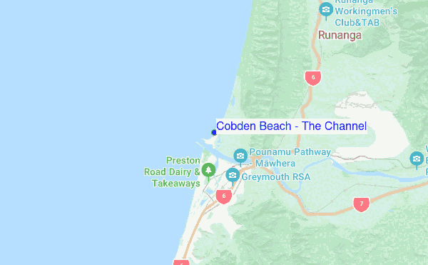 Cobden Beach Surf Forecast and Surf Reports (West Coast South Island ...