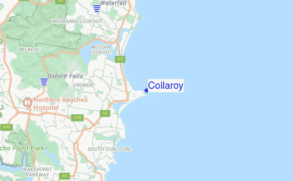 Collaroy Surf Forecast and Surf Reports (NSW - Sydney North Coast ...