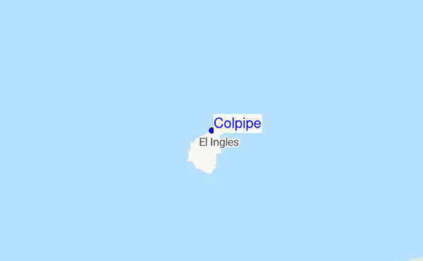 Colpipe Surf Forecast and Surf Report