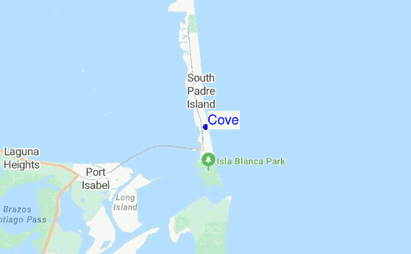 Cove Surf Forecast and Surf Report